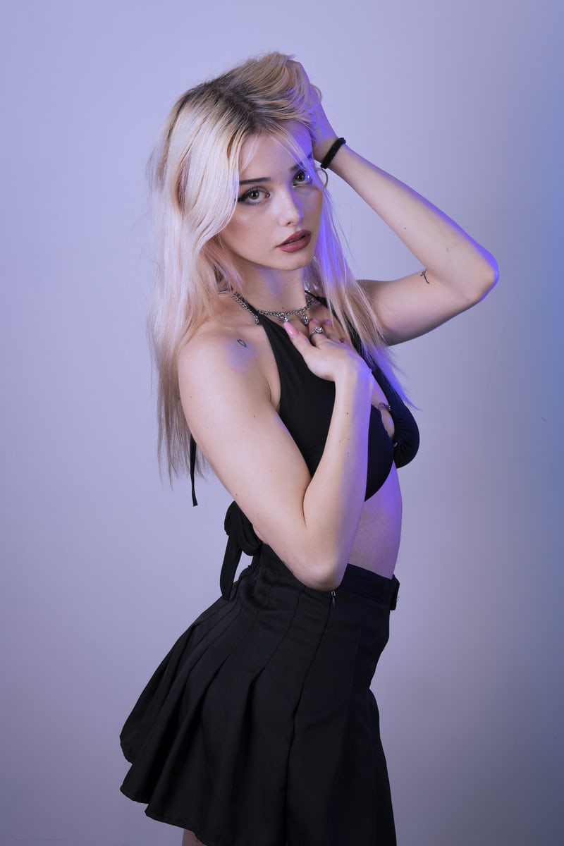 Elementor Creative Slider Widget Demo – HappyAddons